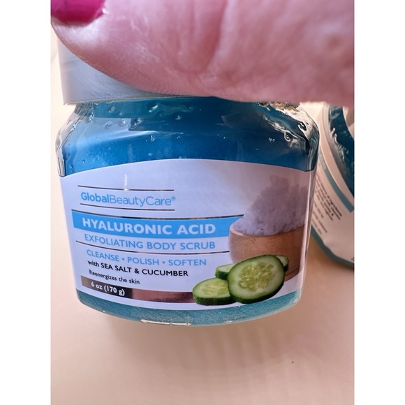 Global Beauty Care | Bath & Body | Global Beauty Care Hyaluronic Acid ...